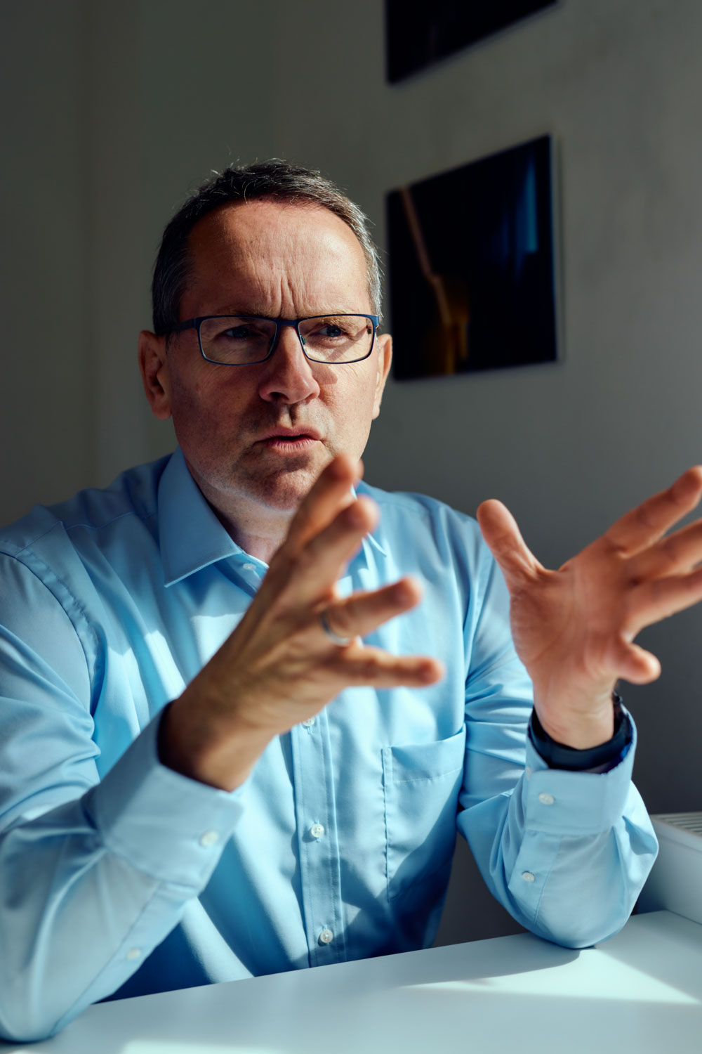 Michael Hoffmann — Martin Rupik